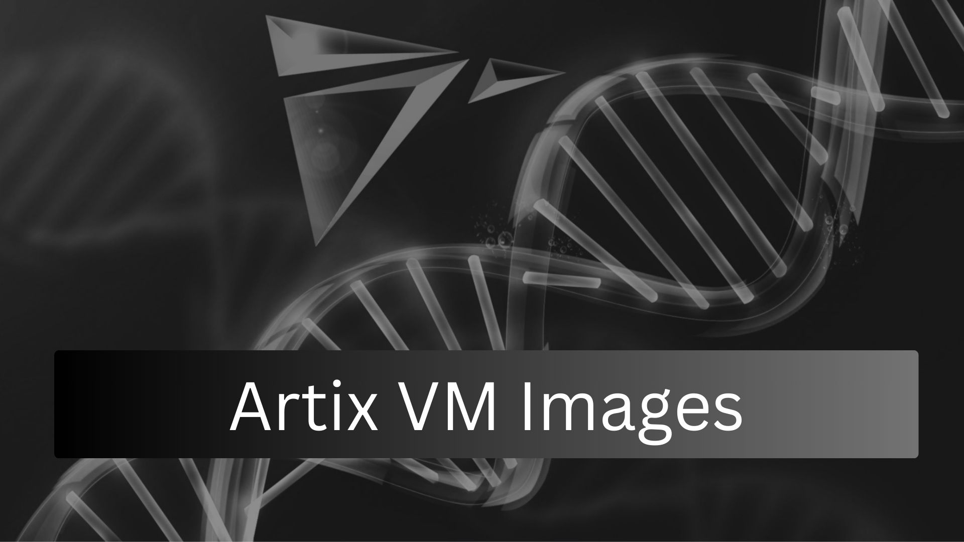 Artix Linux 2024 VM Images | Artix Linux 2024 VirtualBox Image | Artix Linux 2024 VMware Image