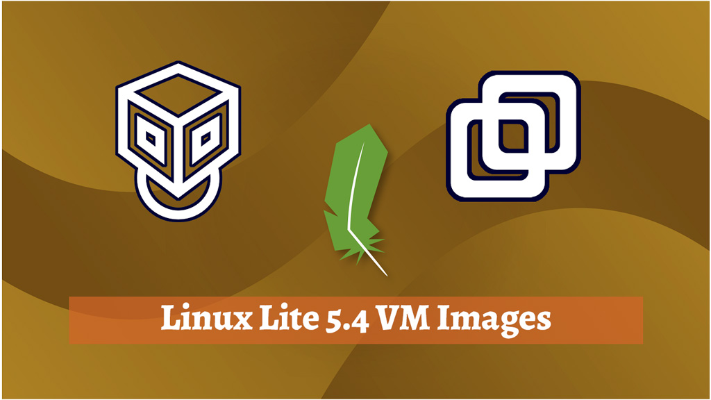 Linux Lite 5.4 VirtualBox Image | Linux Lite 5.4 VMware Image | Linux ...