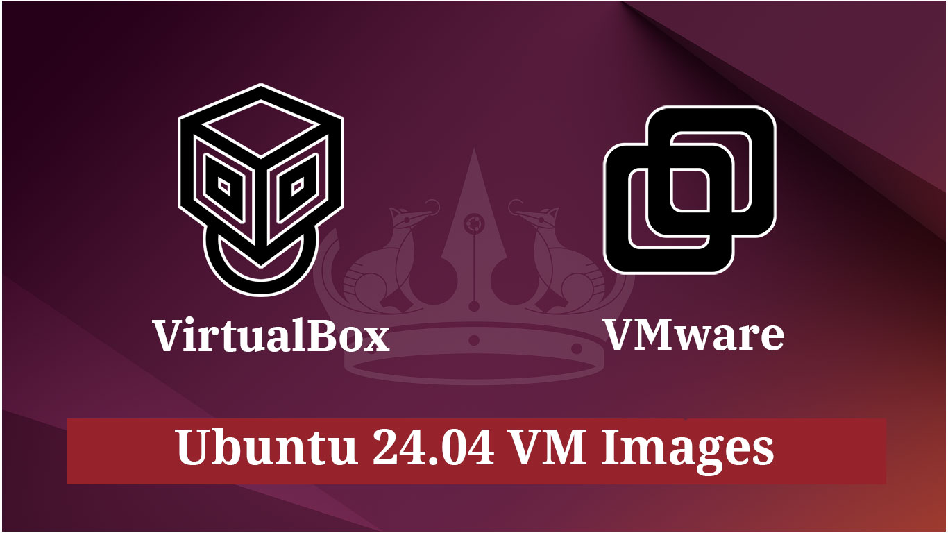 Ubuntu Server 2404 Vm Images Ubuntu Server 2404 Virtualbox Image Ubuntu Server 2404 5275
